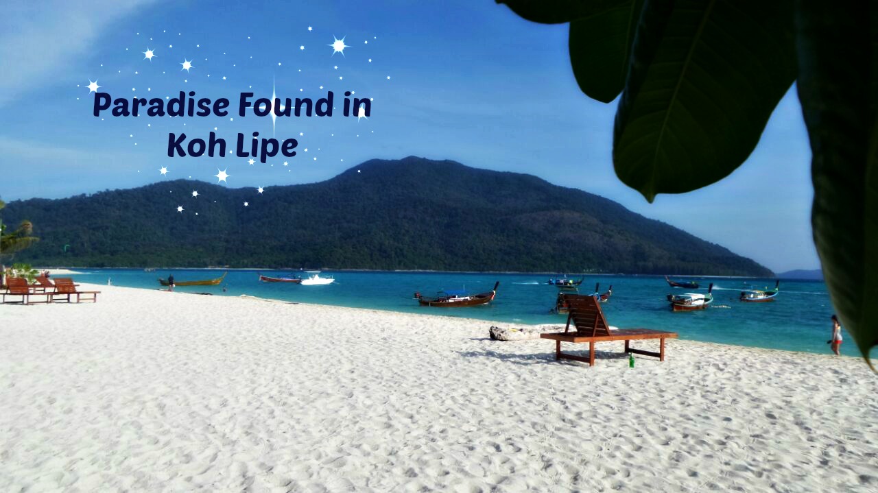 Khao Sok National Park, Koh Lipe, and Bangkok in 9 Days - Itinerary and ...