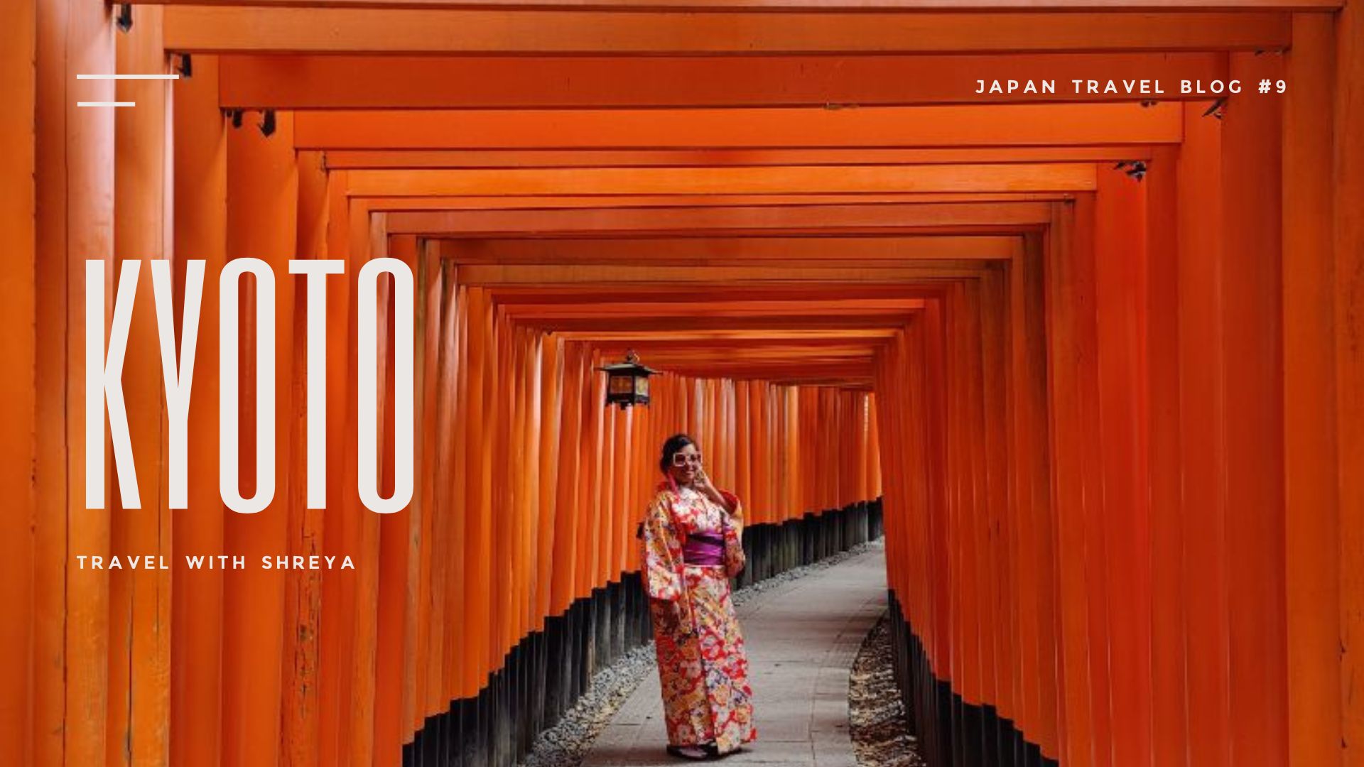 Ultimate Japan Itinerary - Kyoto Highlights in 3 Days | Travel With Shreya